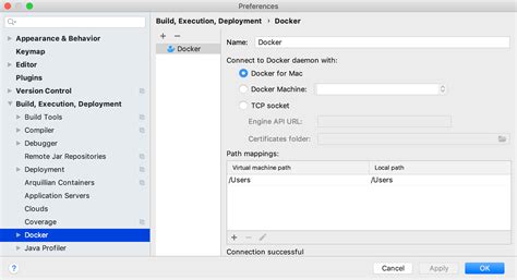 Intellij Idea中配置和使用docker 就是这个范儿