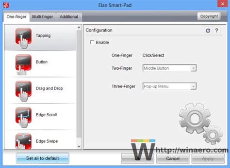 How To Disable Metro Edge Swipes And Touch Charm Gestures For Trackpads Touchpads In Windows