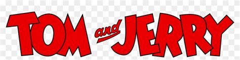 Tom And Jerry Logo Png Transparent Png X Pngfind