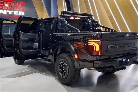 2025 Ford F 150 Raptor R Price And Specs Pros And Cons