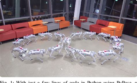 Figure 1 From Pypose V06 The Imperative Programming Interface For Robotics Semantic Scholar