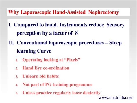 Ppt Laparoscopic Nephrectomy Powerpoint Presentation Free Download Id 9481471