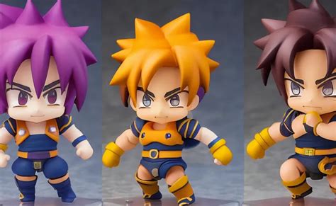 Vash The Stampede Anime Figure Nendoroid Studio Stable Diffusion