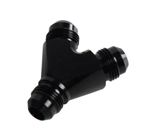 Dash 8 Y Connector Black Discount Autosport