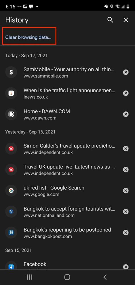 How To Clear Android Cache And Why You Need To Do It SamMobile