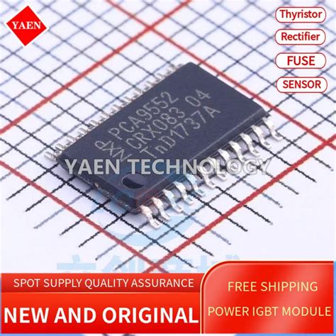 5PCS LOT PCA9555PW PCA9535PW PCA9539PW PCA9552PW TSSOP24 New Original IC IN STOCK