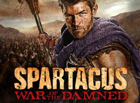 Spartacus War Of The Damned Tv Show Air Dates And Track Episodes Next