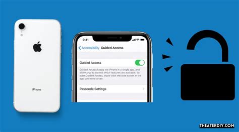 Guided Access App Not Working