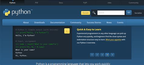 Instalacion De Python