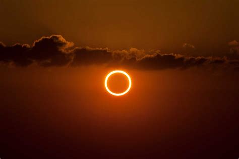Eclipse Anular De Outubro Será Visível Em Todo O Brasil São Marcos Online