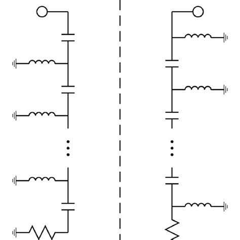 Expanded Nth Order Low Pass Reflectionless Filter Topology The Shaded Download Scientific