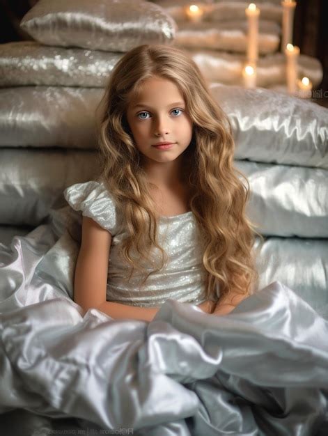 Premium Ai Image Graphic Of Princess