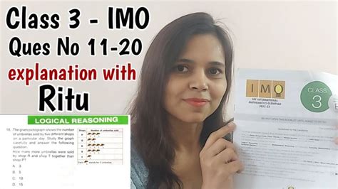 imo class 3 question paper math olympiad sample papers 2022 23 sof