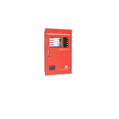 Addressable Fire Alarm Control Panel Innova Safety Engineering