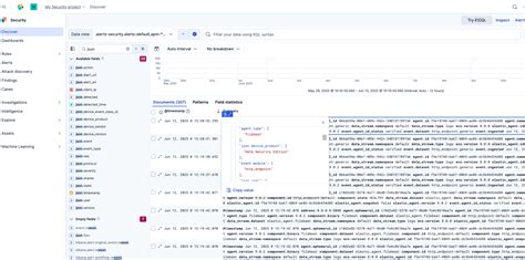 Elasticsearch Siem Zero Trust Alert Integration