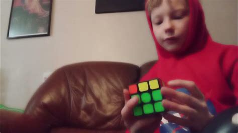 How To Solve A Rubiks Cube Tutorial Youtube