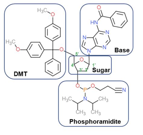 Phosphoramidite Compound Identification And Impurity Control By Benchtop Nmr Magritek