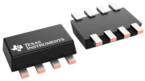 Texas Instruments Light Sensors Ultra Librarian
