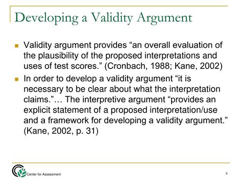 Ppt Evaluating Consequential Validity Of Aa Aas Powerpoint Ppt Evaluating Consequential Validity Of Aa Aas Powerpoint