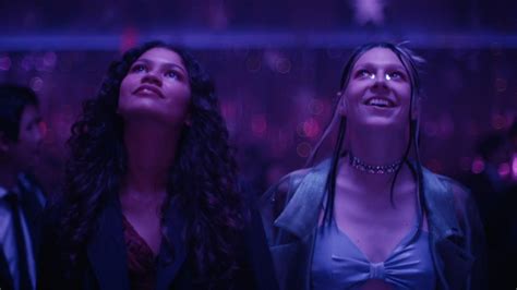 Zendaya Euphoria Wallpapers Wallpaper Cave
