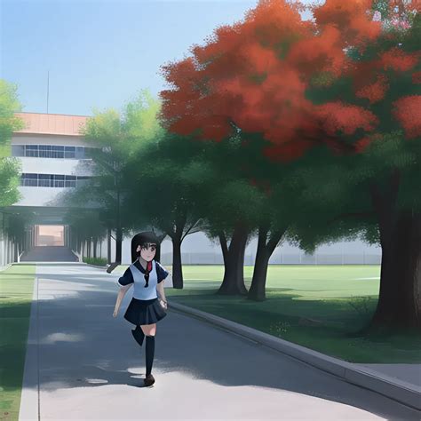 火烧云樱花蝴蝶恋的画本故事 画本故事