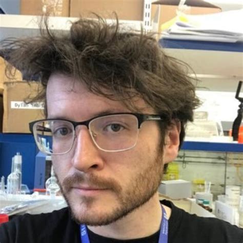 Dylan Lynch Postdoctoral Researcher Phd Organic And Medicinal