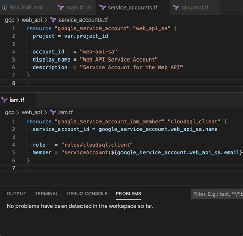 red linting 0 12 code · issue 293 · hashicorp vscode terraform · github