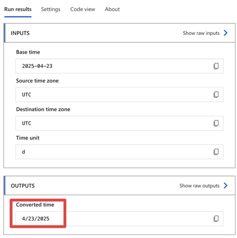 Power Automate Convert Time Zone Action Manuel T Gomes