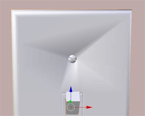 rendering render shows geometry that isn t there normals blender