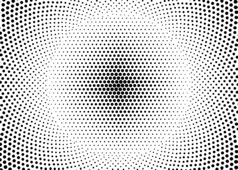 Premium Vector Comic Halftone Gradient Pop Art Background With Dots Vector Illustration