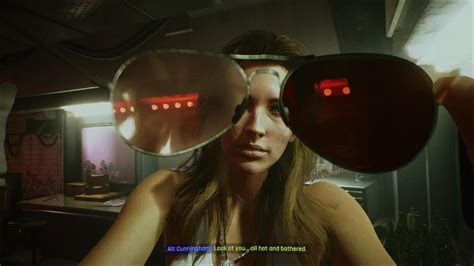 Alt Cunningham Sex Scene Youtube