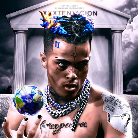 Jediah With The Fire Again Rxxxtentacion