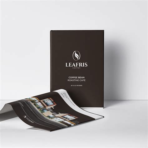 4 브로슈어 디자인 전단지·포스터·인쇄물 포트폴리오 크몽