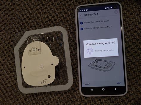 How To Use An Omnipod 5 6 Steps Instructables