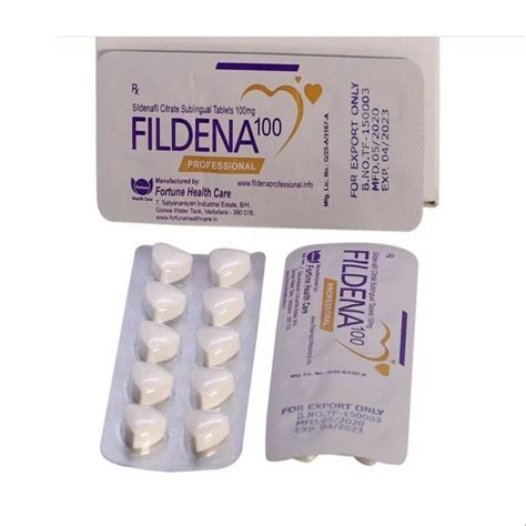 Sildenafil Citrate Sublingual Tablets At ₹ 25 Stripe In Surat Id 26276325491
