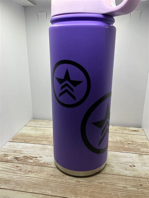 Mass Effect Alignment Decal Stickers Etsy