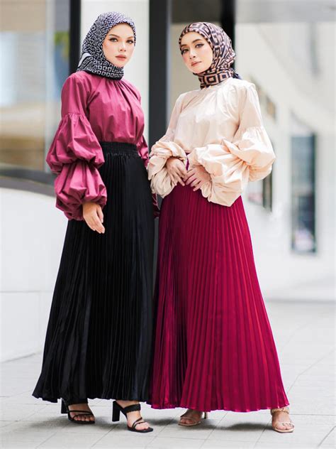 Islamic Skirts And Dresses Online