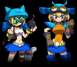 Twitch And Vinegar Shantae Wiki Fandom