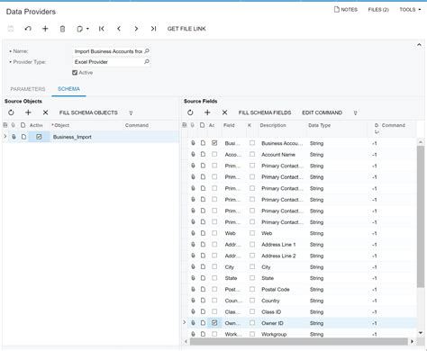 Update Contact Owner Using Import Scenario No Source Field Mapping Is