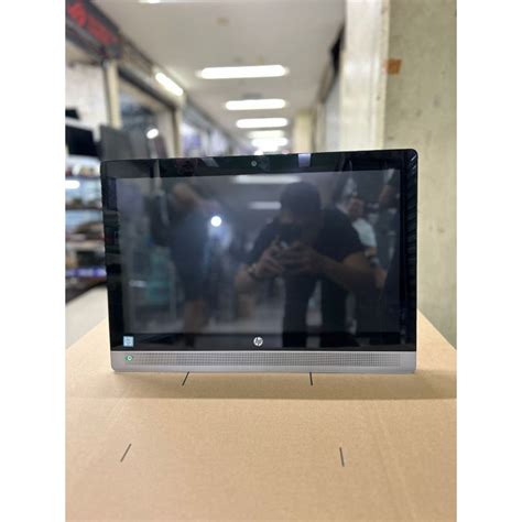 Jual Pc Aio All In One Hp Pro One G Core I Ram Gb Ssd Gb Display Inchi