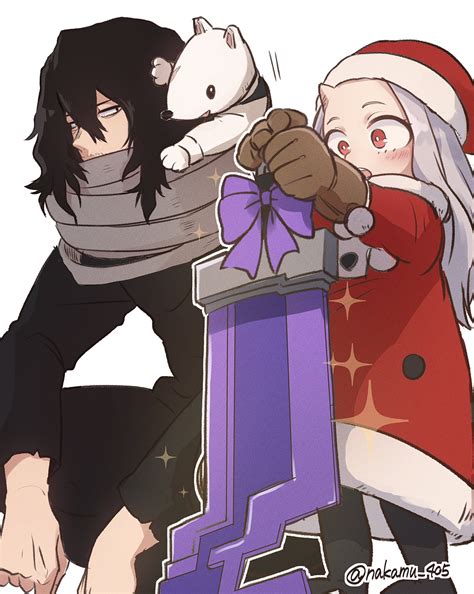Aizawa And Eri Boku No Hero Academia Wallpaper 43977299 Fanpop Page 69