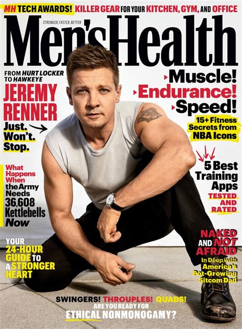 Mens Health December 2021 Digital