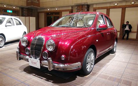 Mitsuoka Mitsuoka Viewt Motorrad Mitsuoka Ejwdt