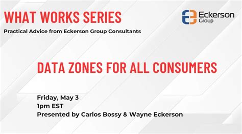 Eckerson Group On Linkedin Datazone Moderndataarchitecture Datamanagement Whatworks Analytics