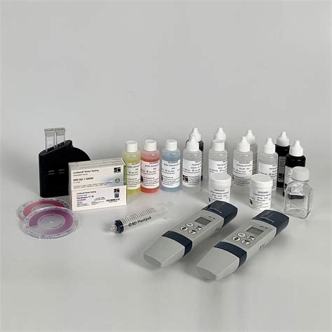 Lovibond Legionella Test Kit At Marie Paige Blog