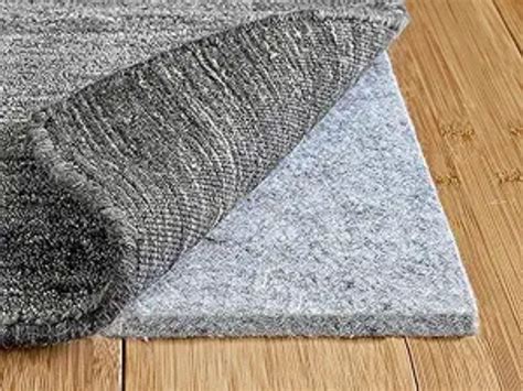 What Is The Thickest Carpet Padding Popular Types Benefits