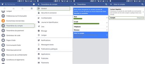 Comment Supprimer Définitivement Un Compte Facebook