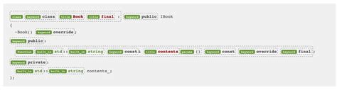 Syntax Highlight Of Cc Code Blocks In Markdown Incomplete 107071
