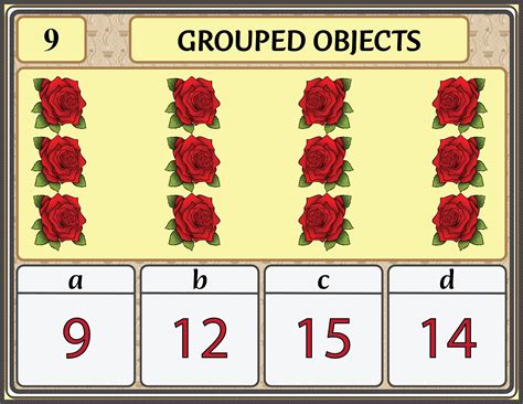 Math Classics Grouped Objects Made By Teachers