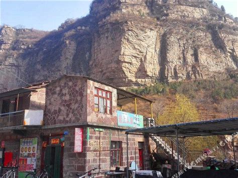 安阳林州石板岩 河南林州石板岩 林州石板岩 大山谷图库